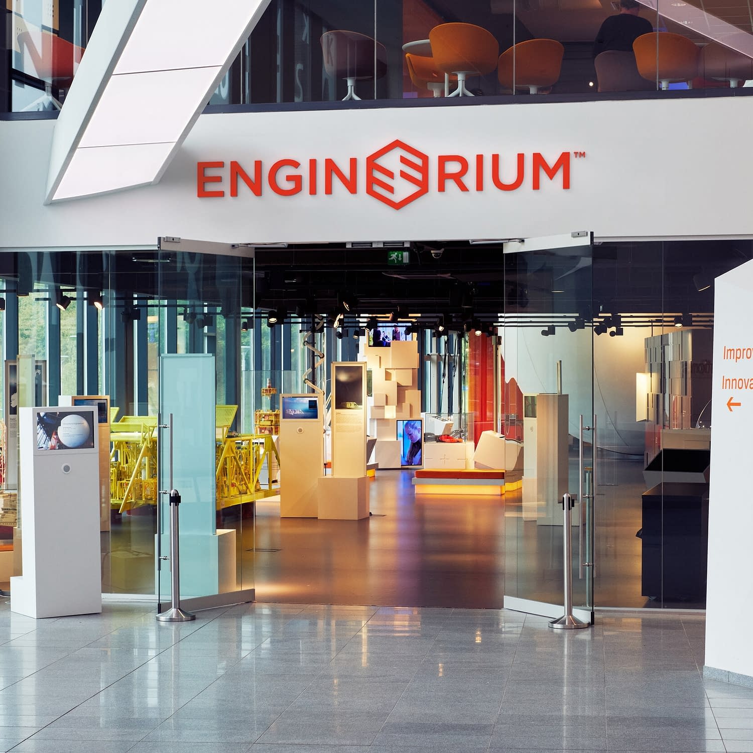 Engineerium - Action Designer