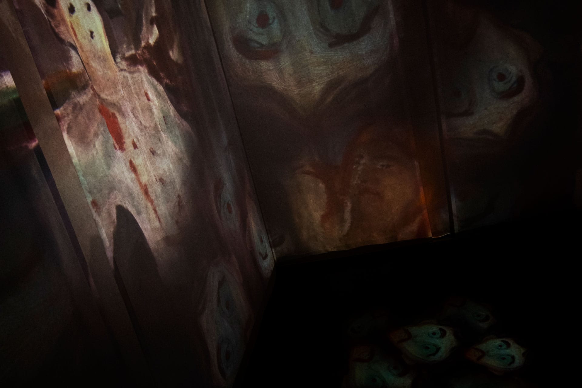 Munch Digitizied - Action Designer